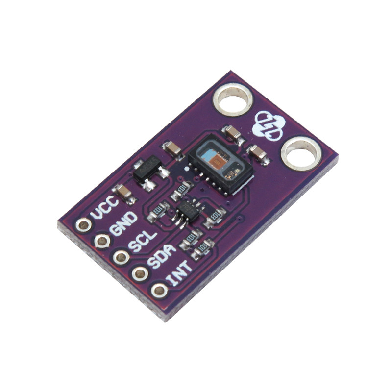 قیمت و خرید ماژول سنسور تشخیص ذرات مدل MAX30105