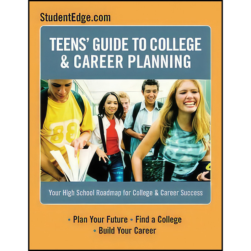 قیمت و خرید کتاب Teens Guide To College And Career Planning اثر ...