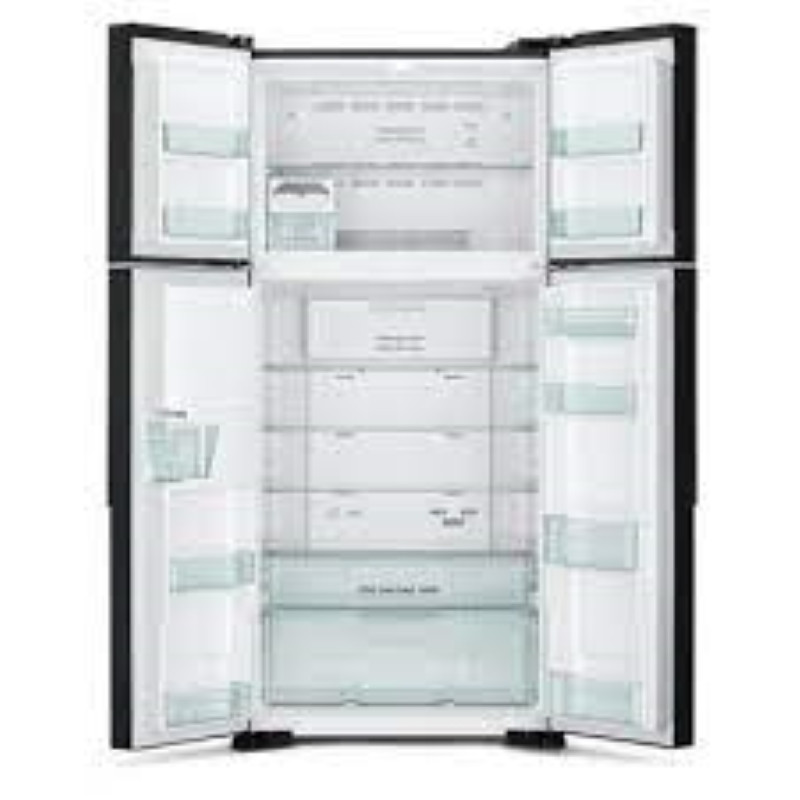 قیمت و خرید یخچال و فریزر 24 فوت هیتاچی مدل RW-760 GRD