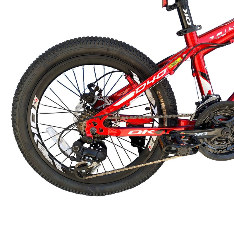 قیمت و خرید دوچرخه کوهستان اوکی مدل O40 سایز 20