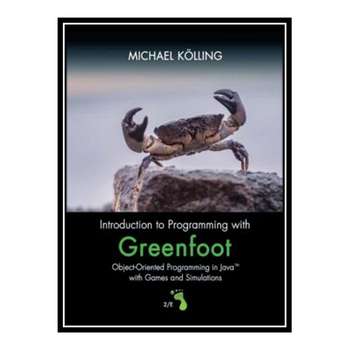قیمت و خرید کتاب Introduction To Programming With Greenfoot Object 