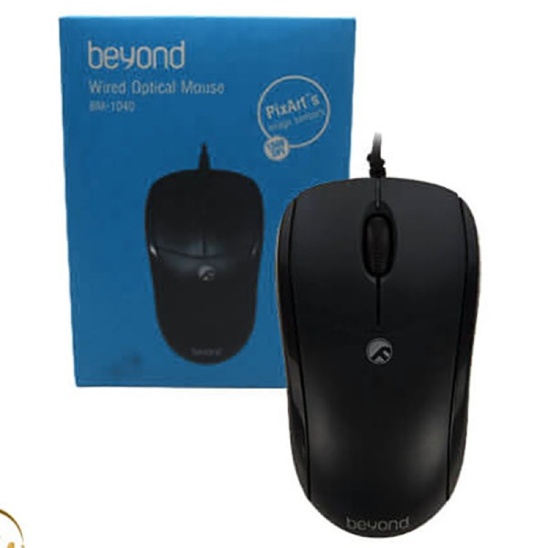 قیمت و خرید ماوس بیاند مدل BM-1077