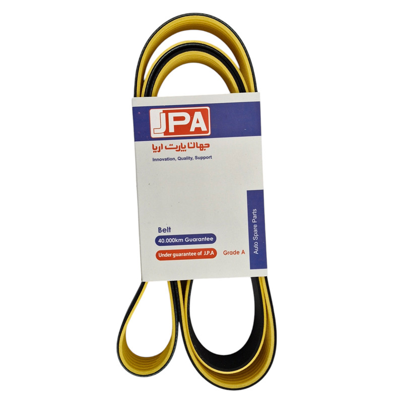 قیمت و خرید تسمه دینام و کولر خودرو جهان پارت آٰیا مدل 6PK1663 مناسب برای پژو 405