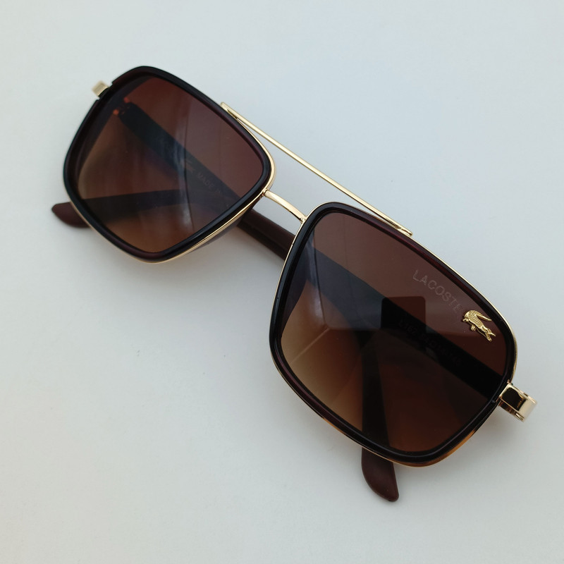 قیمت و خرید عینک آفتابی مردانه لاگوست مدل L162