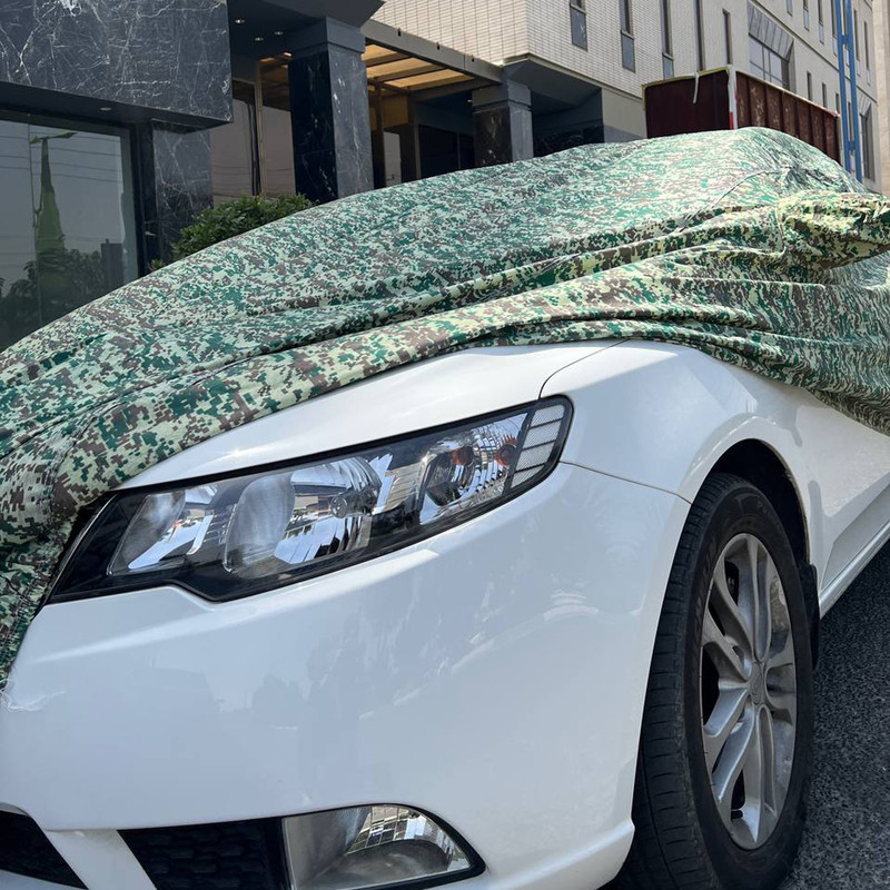 قیمت و خرید چادر خودرو لوکس سهیل مدل چریکی مناسب برای رنو L90