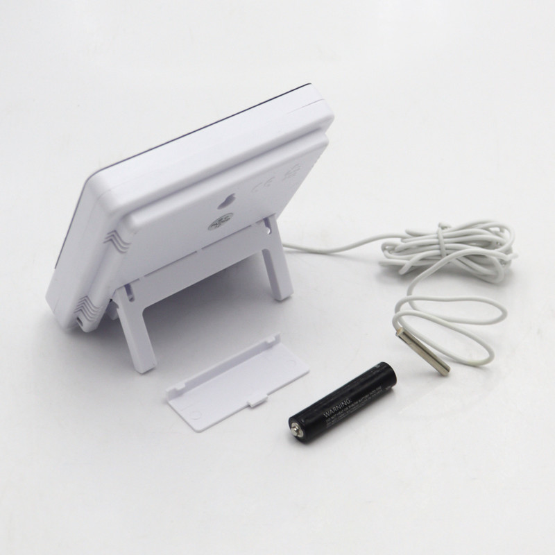 قیمت و خرید رطوبت سنج و دما سنج مدل وایکینگ کد YPSF-HTC2