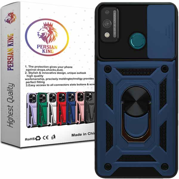 قیمت و خرید کاور پرشین کینگ مدل KD21 مناسب برای گوشی موبایل هوآوی Y8S / Y9 2019 / آنر 8X / آنر ...