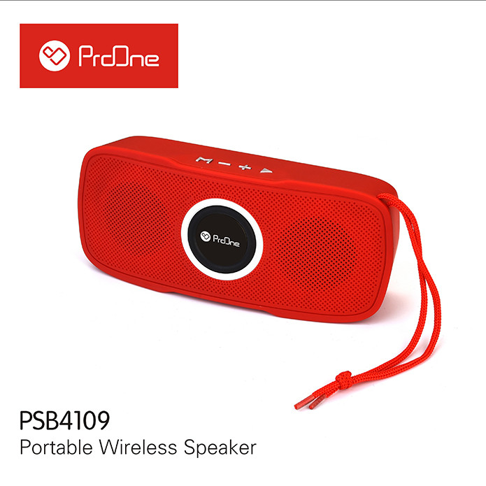 قیمت و خرید اسپیکر بلوتوثی قابل حمل پرووان مدل PSB4109