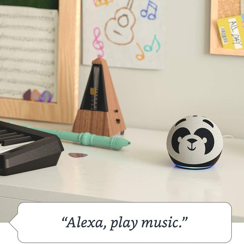قیمت و خرید دستیار صوتی آمازون مدل Echo Dot 4th Gen With Alexa - Panda ...