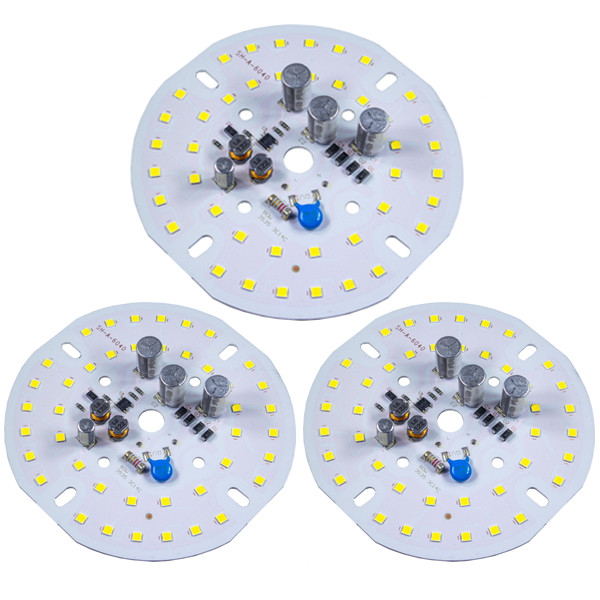 قیمت و خرید چیپ پروژکتور 80 وات مدل 2W-220V بسته 3 عددی