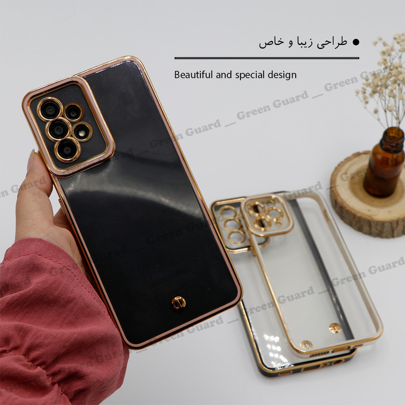 قیمت و خرید کاور گرین گارد مدل Space Guard مناسب برای گوشی موبایل ...