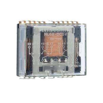 قیمت و خرید رله 5V مدل NL6X