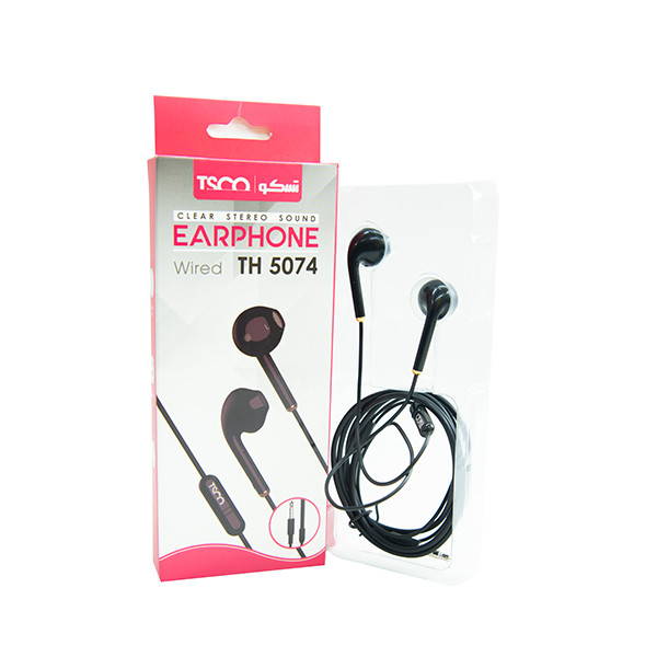 قیمت و خرید هندزفری تسکو مدل TH 5074