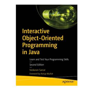 قیمت و خرید کتاب Interactive Object-Oriented Programming in Java, 2nd Edition اثر Vaskaran ...