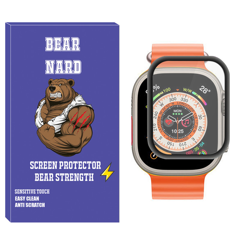 قیمت و خرید محافظ صفحه نمایش نانو برنارد مدل NBR مناسب برای ساعت هوشمند هاینو تکو T89 Ultra ...