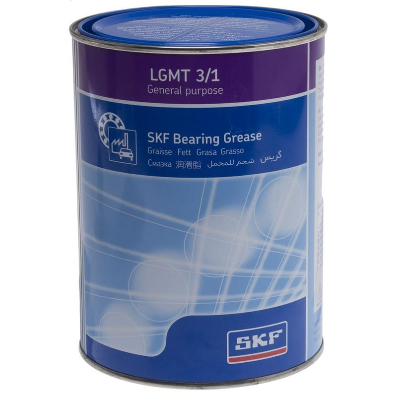 قیمت و خرید گریس SKF مدل LGMT 3 وزن 1 کیلوگرم
