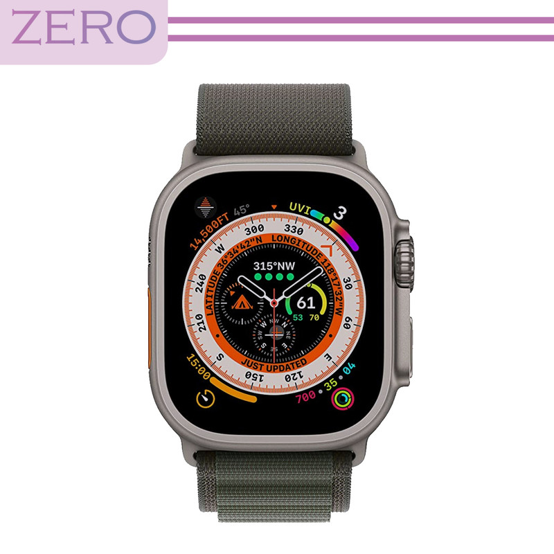 قیمت و خرید بند زیرو مدل Loop Alpine مناسب برای ساعت هوشمند هاینو تکو ...