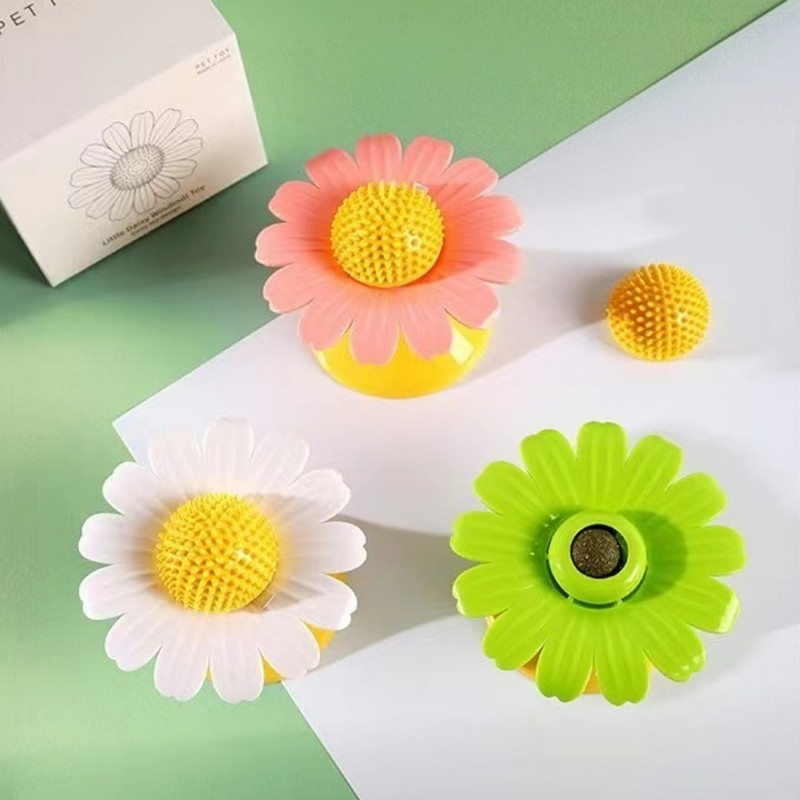 قیمت و خرید اسباب بازی گربه مدل آسیاب بادی چرخان گل