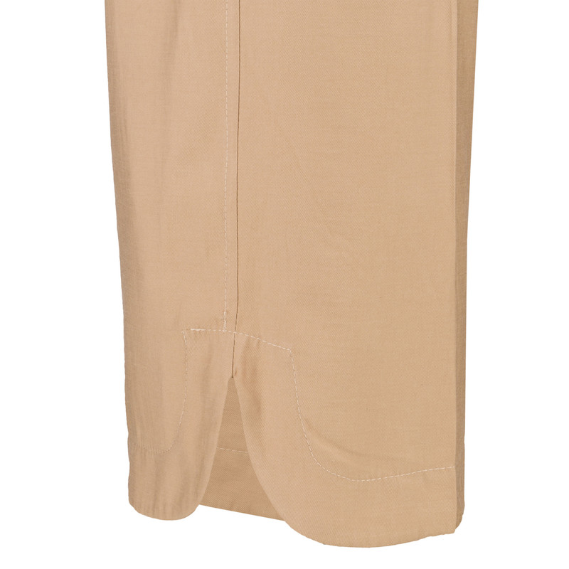 قیمت و خرید شلوار راسته زنانه سرژه مدل 208322 رنگ نسکافه‌ای