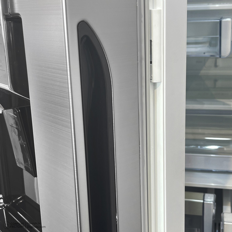 قیمت و خرید یخچال و فریزر ساید بای ساید 32 فوت بلانتون مدل RF3202