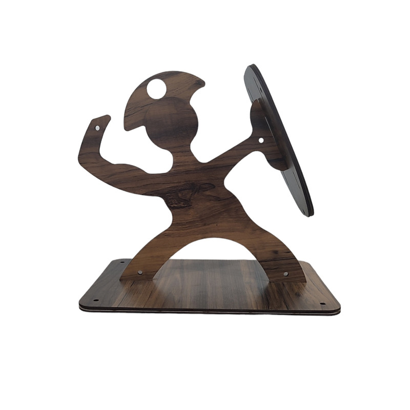 قیمت و خرید استند چاقو مدل جنگجو