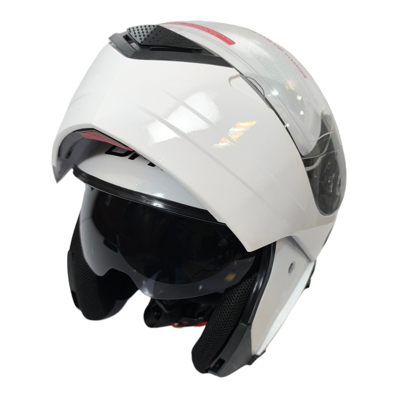 قیمت و خرید کلاه کاسکت دی ای وان مدل 102_Bright_White