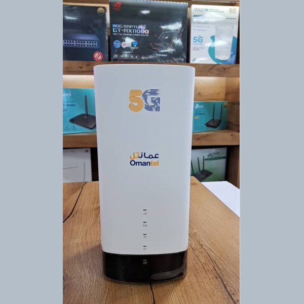 قیمت و خرید مودم 5G/TD-LTE عمانتل مدل AURORA C082