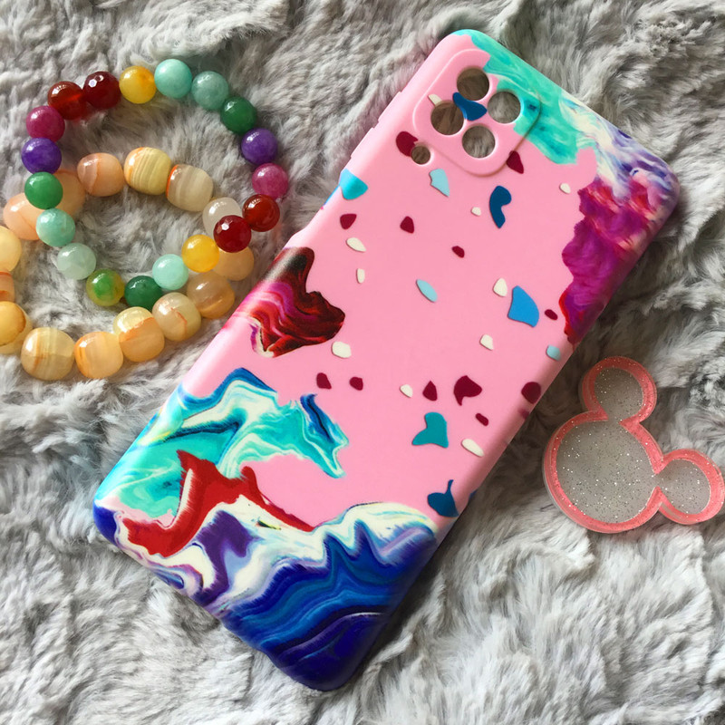 قیمت و خرید کاور کد A4222 مناسب برای گوشی موبایل سامسونگ Galaxy A12 / A12s