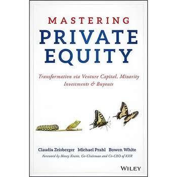قیمت و خرید کتاب Mastering Private Equity Set اثر جمعی از نویسندگان ...