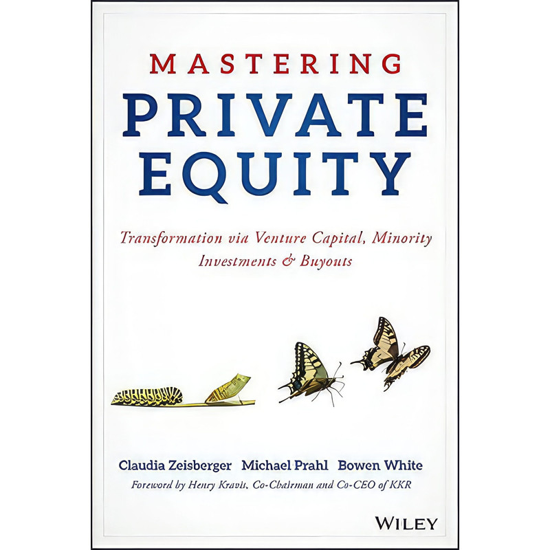 قیمت و خرید کتاب Mastering Private Equity Set اثر جمعی از نویسندگان ...