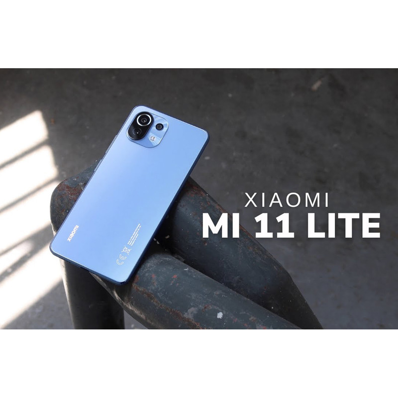 قیمت و خرید گوشی موبایل شیائومی مدل Mi 11 Lite M2101K9AG دو سیم‌ کارت ...