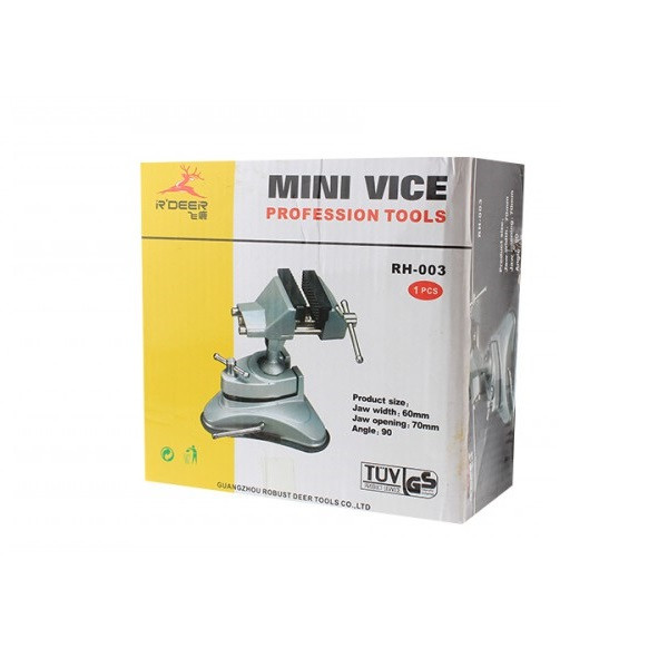 قیمت و خرید گیره رومیزی وکیوم رودر مدل RH-003/005