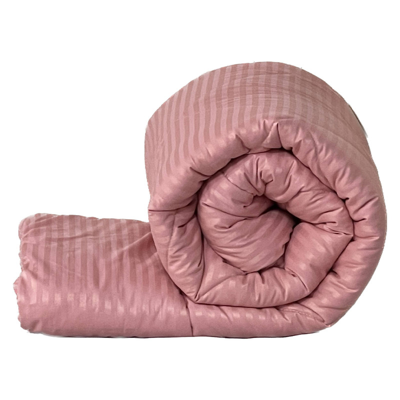قیمت و خرید لحاف مانیکاهوم مدل هتلی Parallel یک نفره سایز 220×150 سانتی 