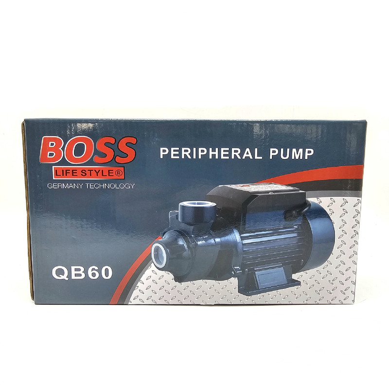 قیمت و خرید پمپ آب باس مدل LIFE_STYLE کد QB60