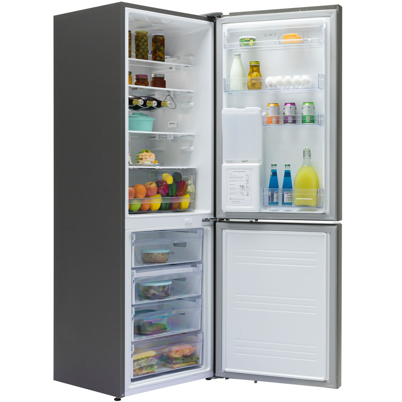 قیمت و خرید یخچال 26 فوت و فریزر اسنوا مدل SN4-0261TI