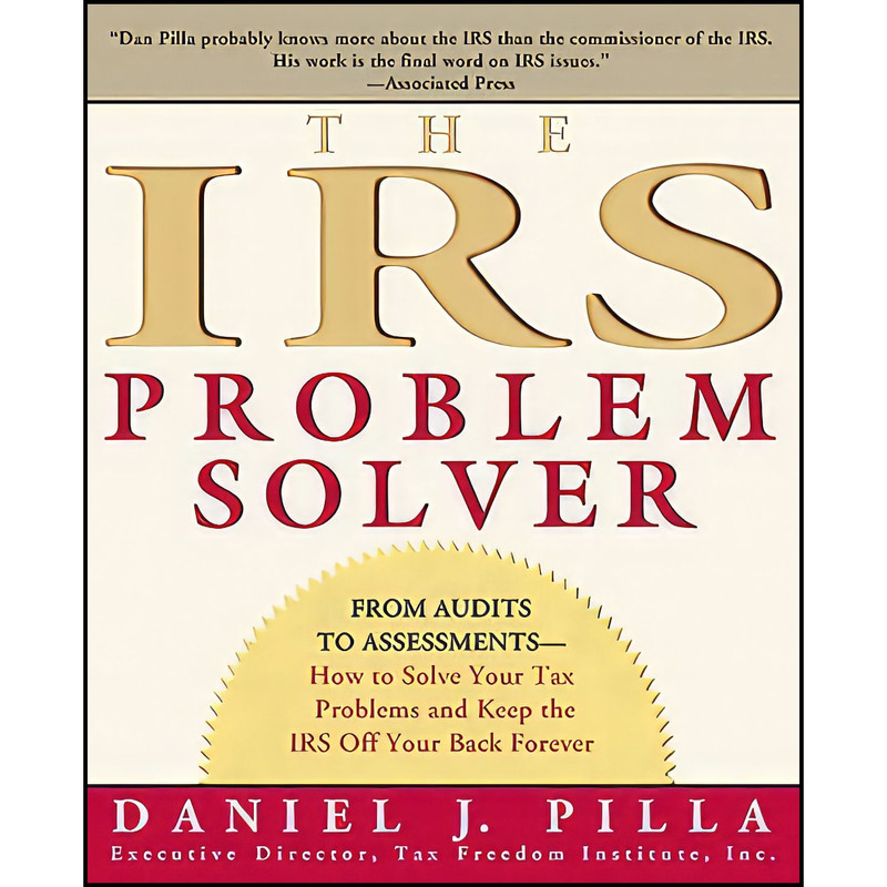 قیمت و خرید کتاب The IRS Problem Solver اثر Daniel J. Pilla انتشارات ...