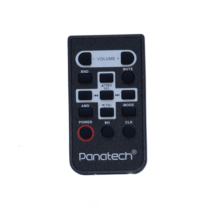 قیمت و خرید پخش کننده خودرو پاناتک مدل P-CP308