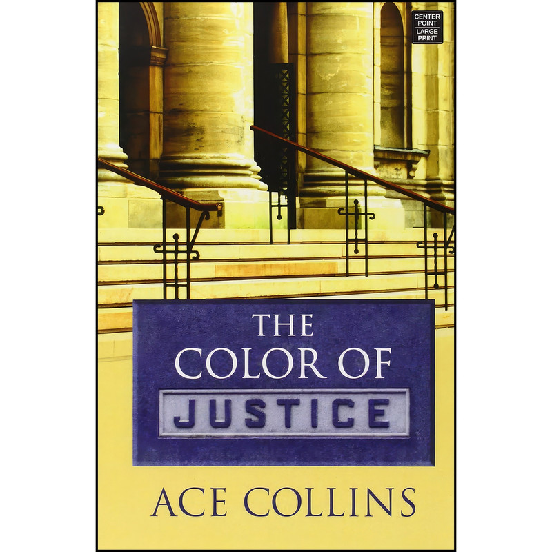 قیمت و خرید کتاب The Color of Justice اثر Ace Collins انتشارات ...