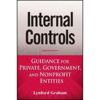 قیمت و خرید کتاب Internal Controls اثر Lynford Graham انتشارات Wiley