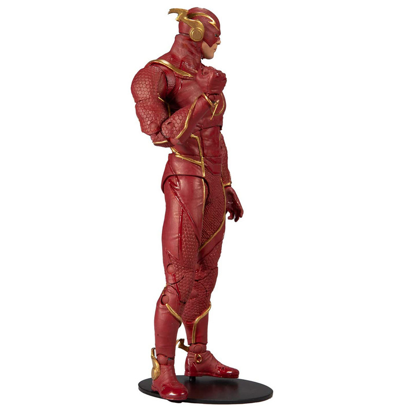 قیمت و خرید اکشن فیگور مک فارلین مدل Flash