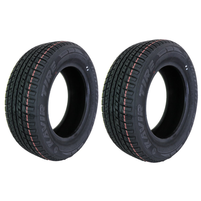 قیمت و خرید لاستیک خودرو کویر تایر مدل KB77 سایز 205/60R14 - دو حلقه