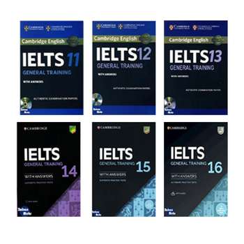 قیمت و خرید کتاب Cambridge IELTS General اثر جمعی از نویسندگان انتشارات ...