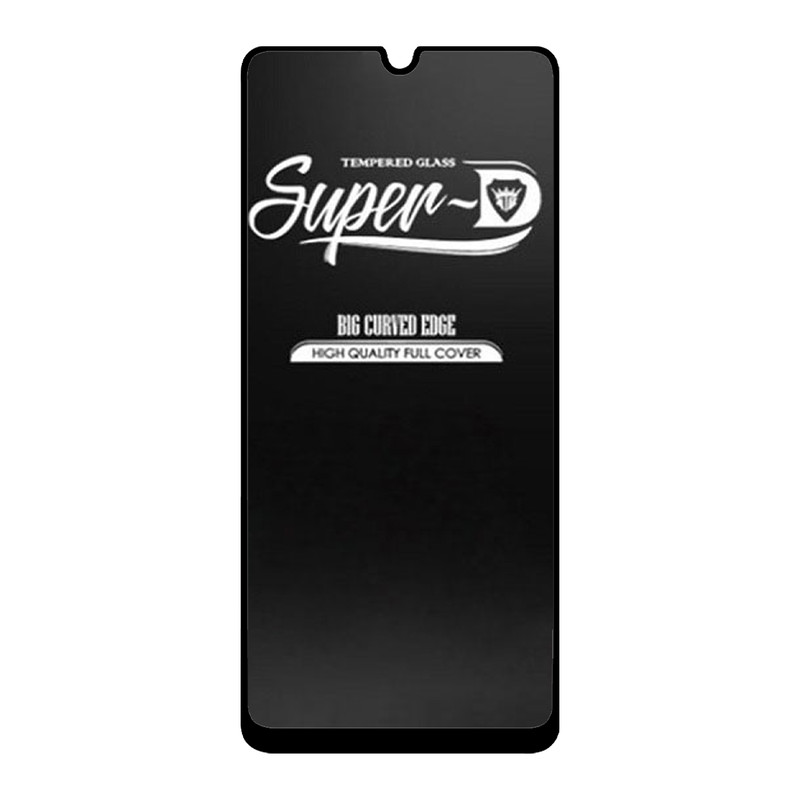 قیمت و خرید محافظ صفحه نمایش مدل Super D مناسب برای گوشی موبایل سامسونگ