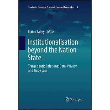 قیمت و خرید کتاب Institutionalisation beyond the Nation State اثر ...