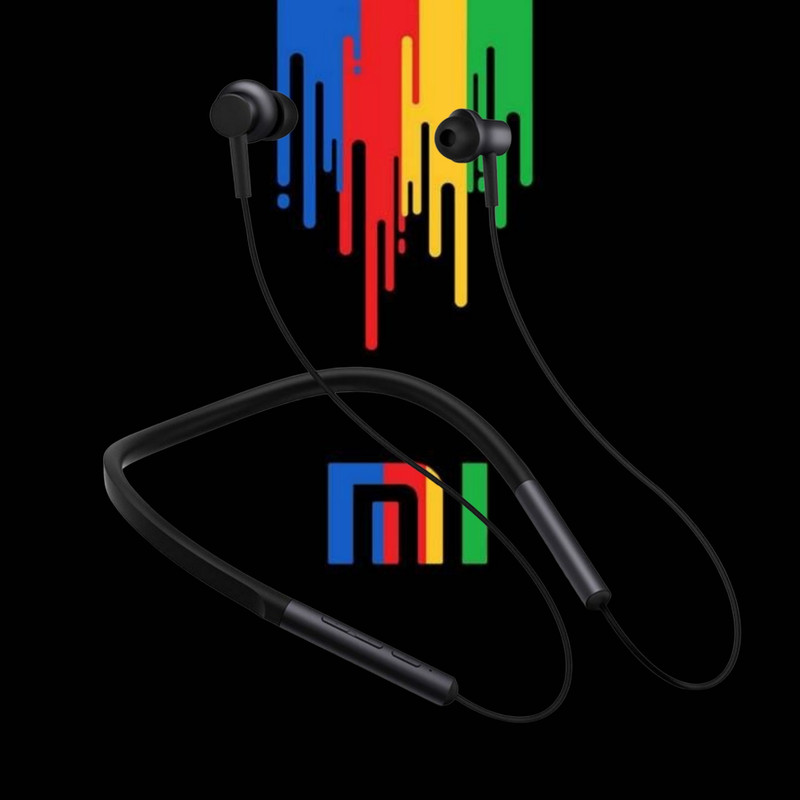 قیمت و خرید هدست بلوتوثی مدل MI neckband sound max