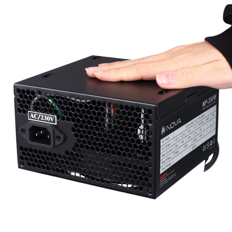 قیمت و خرید منبع تغذیه کامپیوتر ان نوا مدل NP-350