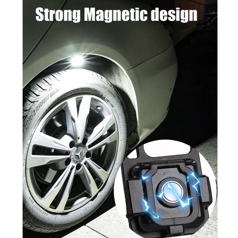 قیمت و خرید چراغ قوه جاب مدل JB-Magnet