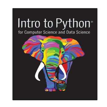 قیمت و خرید کتاب Intro to Python for Computer Science and Data Science ...