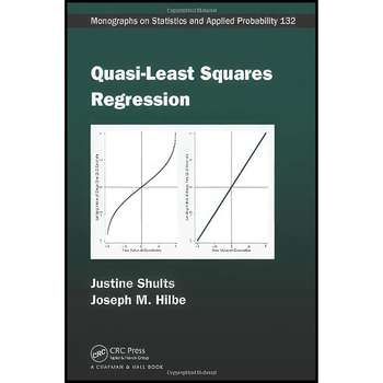 قیمت و خرید کتاب Quasi-Least Squares Regression اثر Justine Shults and ...