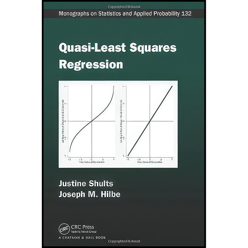 قیمت و خرید کتاب Quasi-Least Squares Regression اثر Justine Shults and ...